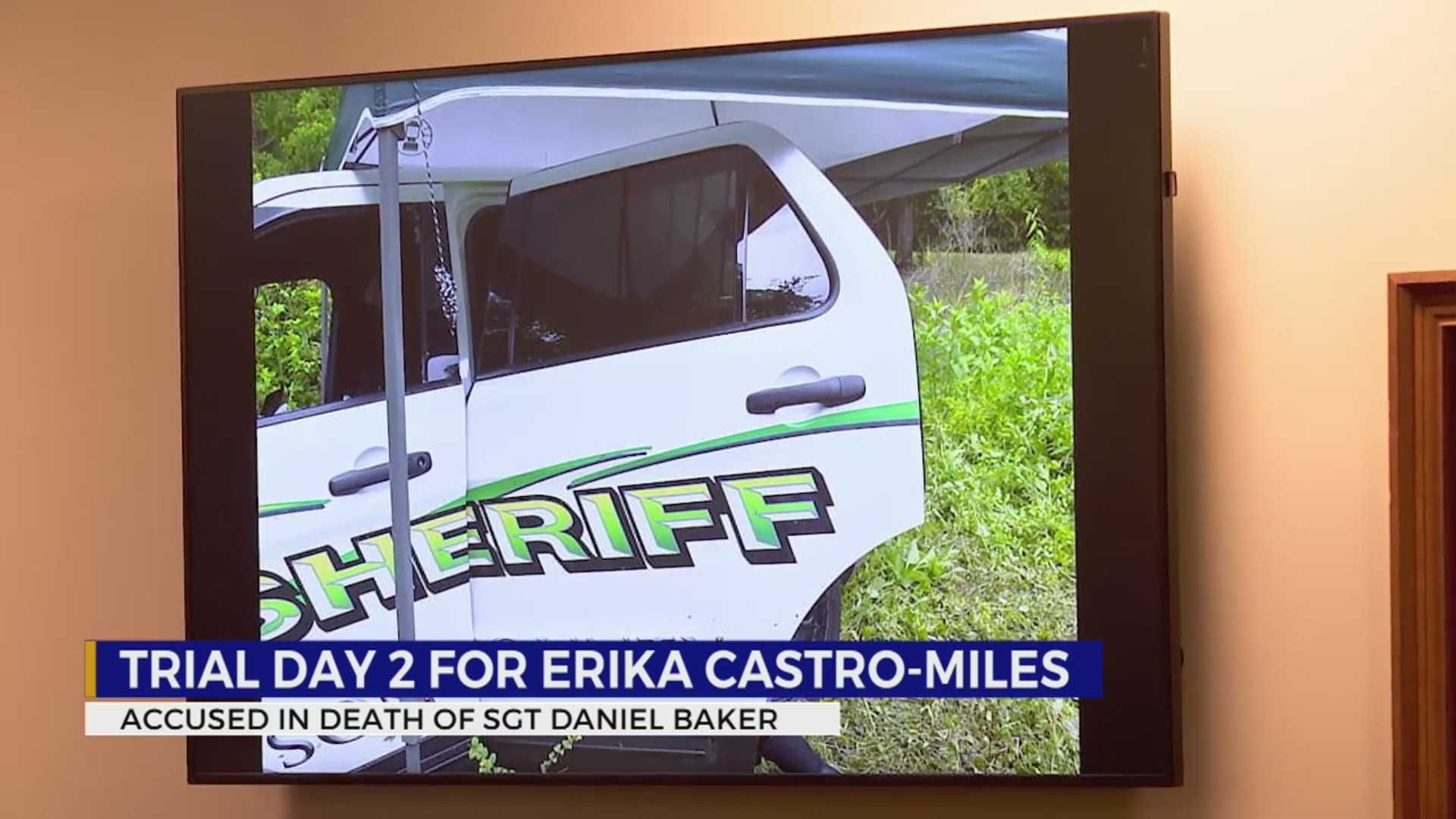 Erika Castro-Miles Trial: Day 2 – WKRN News 2