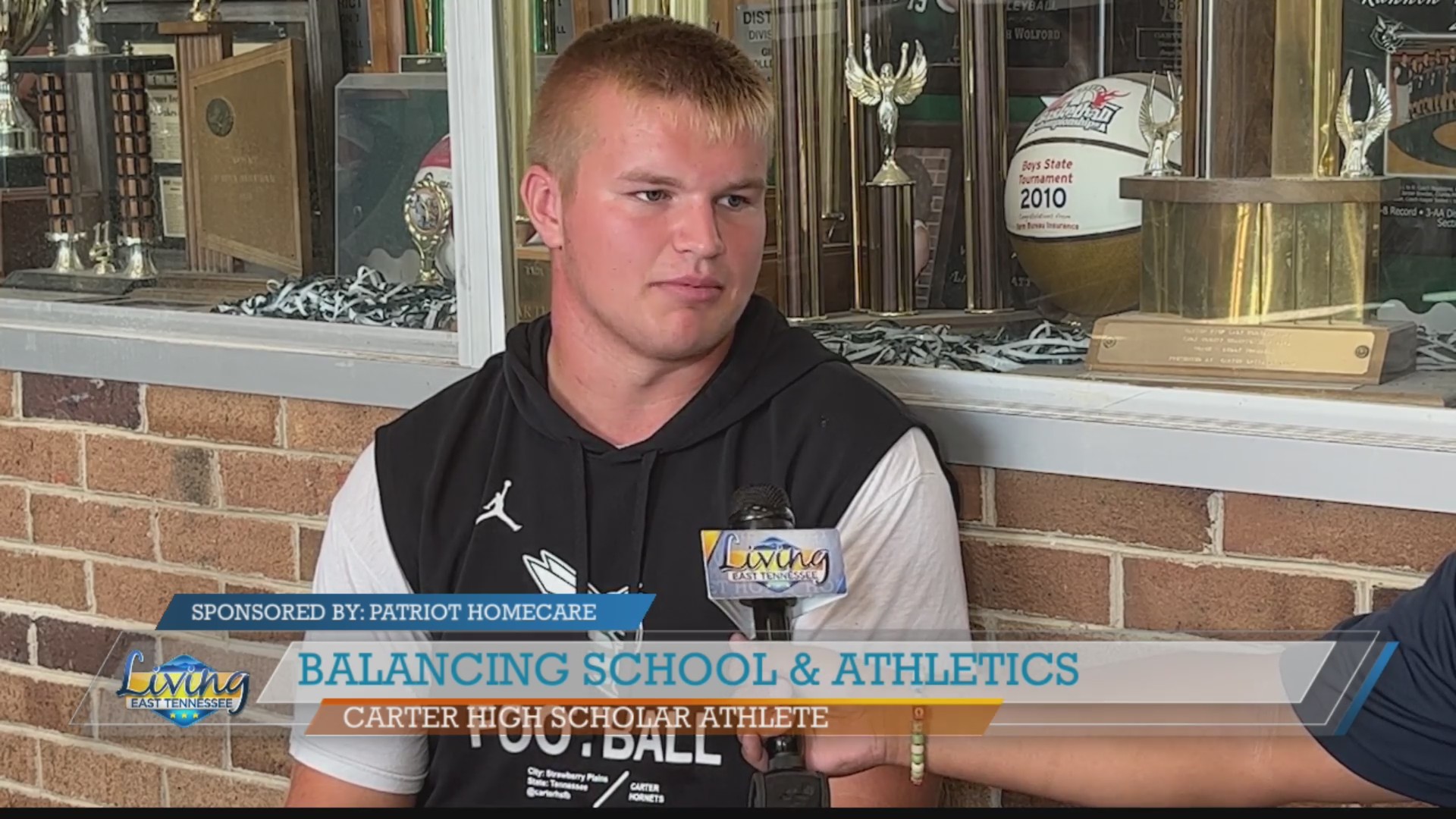 Balancing School & Athletics: Hayden Warwick – WATE 6 On Your Side