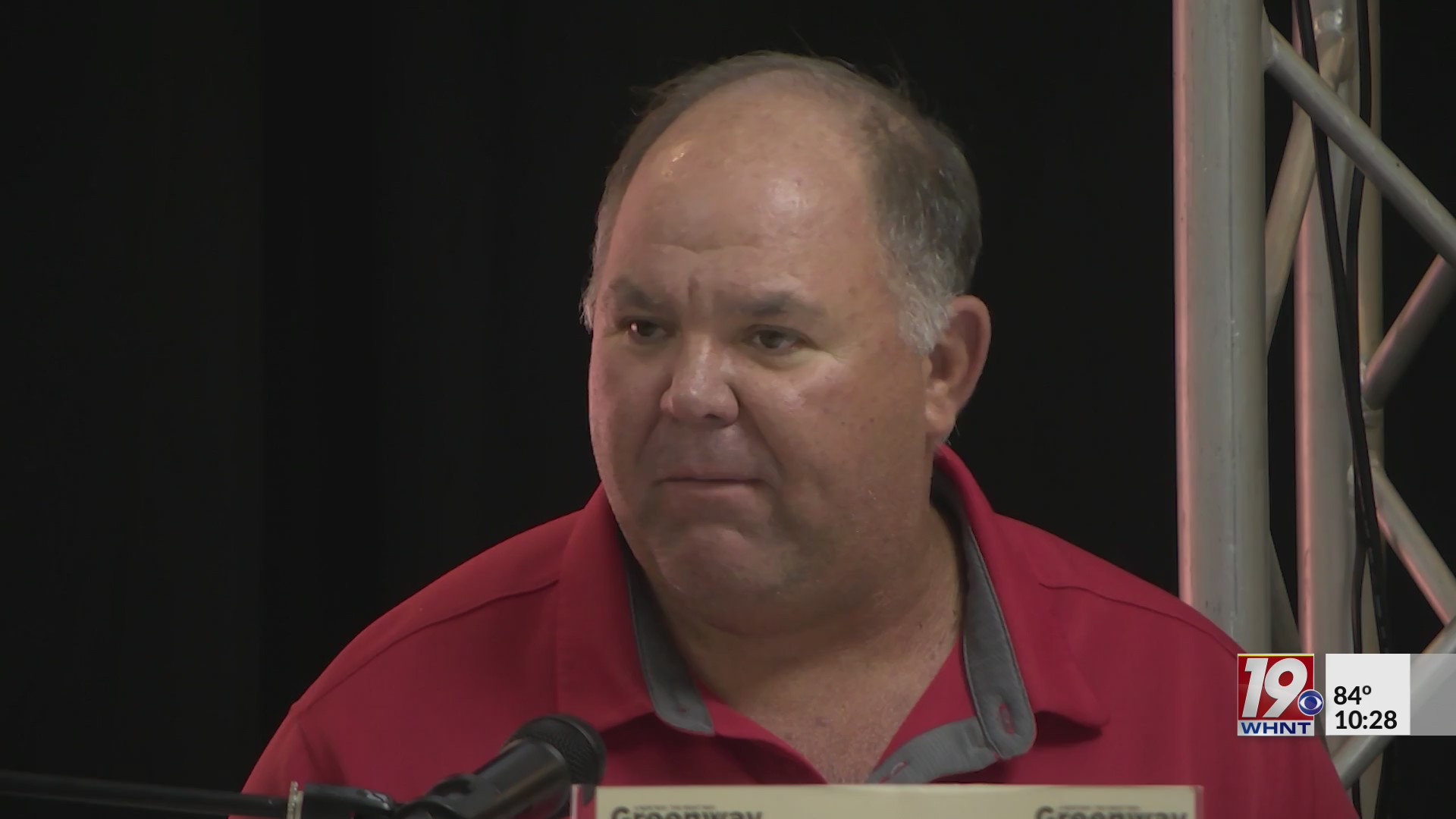 Basden Preps for New Muscle Shoals Season – WHNT.com