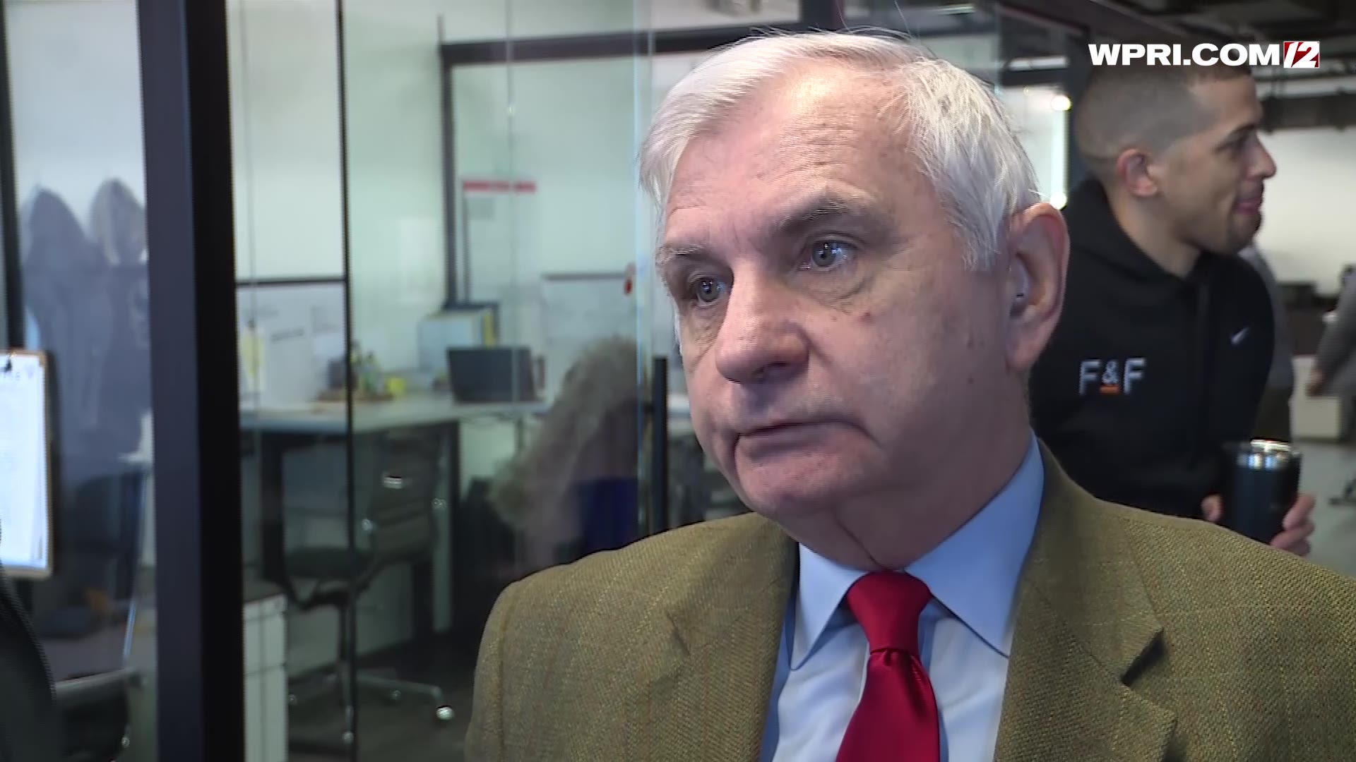 VIDEO NOW: Senator Reed on recent job growth – WPRI.com