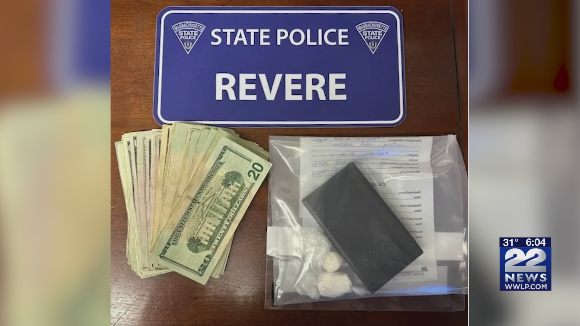 Massachusetts State Police arrest Lynn driver for trafficking fentanyl ...