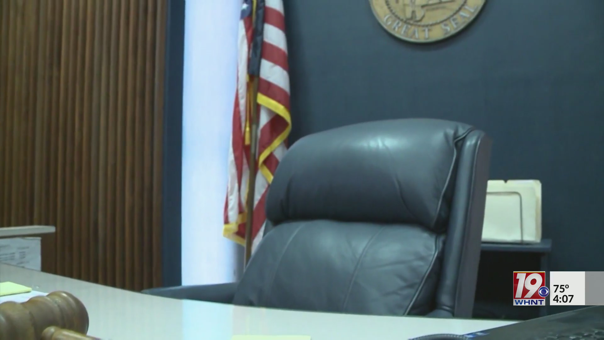 Lauderdale County Judge Gil Self Case Movement | March 13, 2024 | News ...