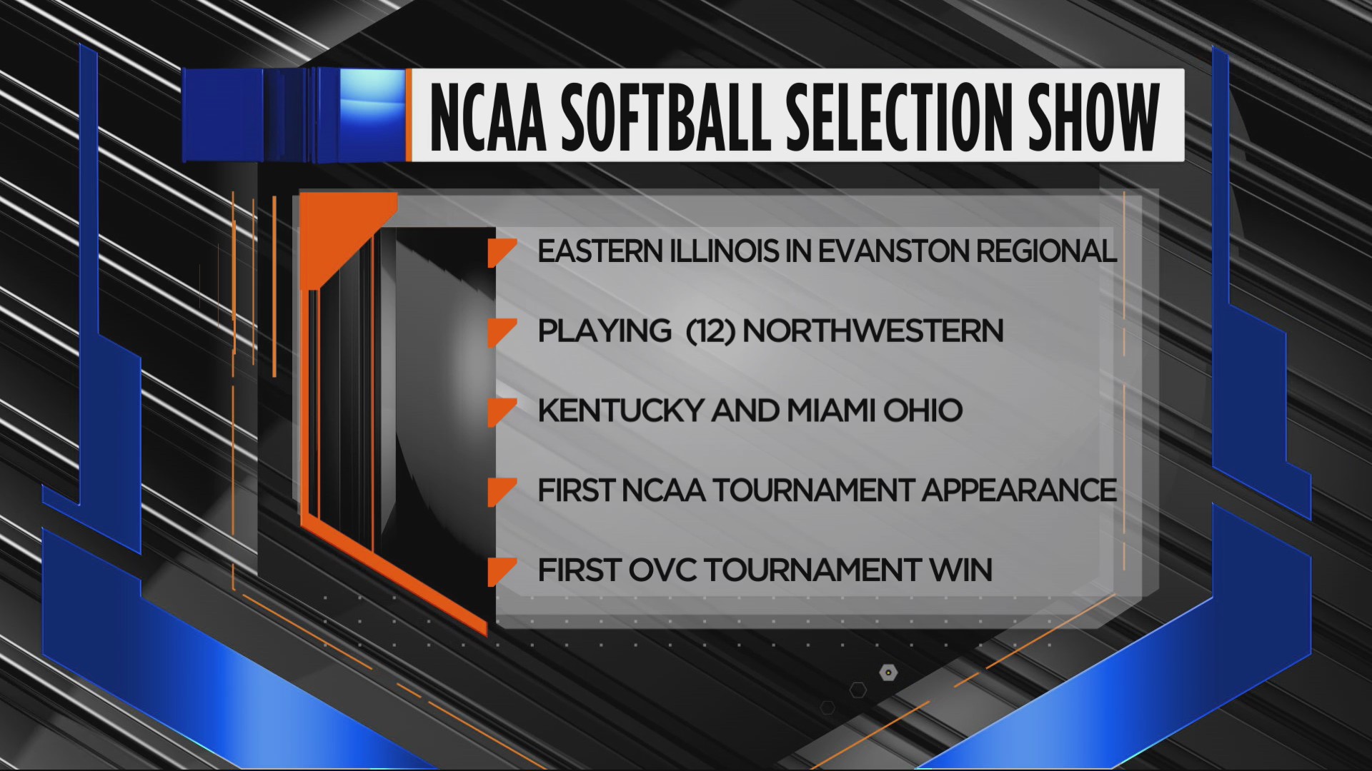 EIU going to NCAA Softball Tournament for first time in program history ...