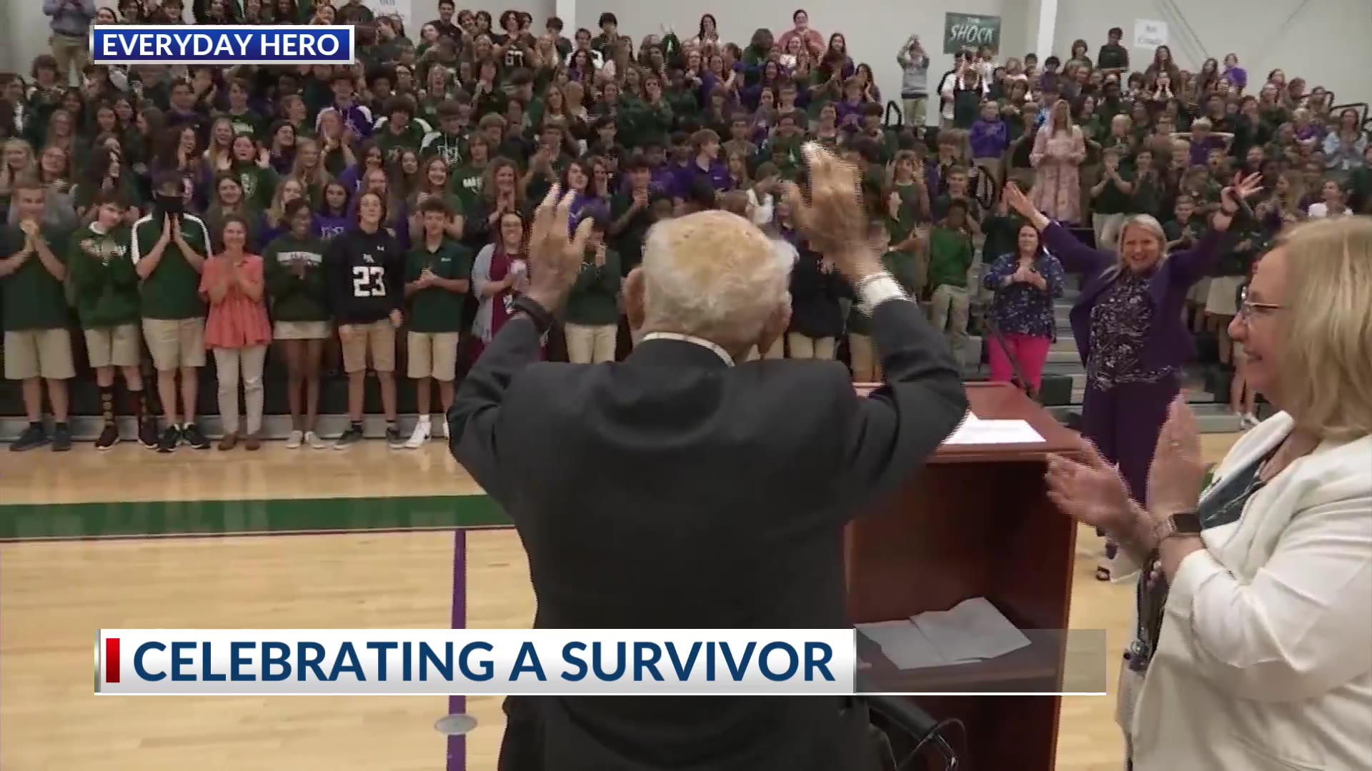 Everyday Hero: Joe Engel – WCBD News 2