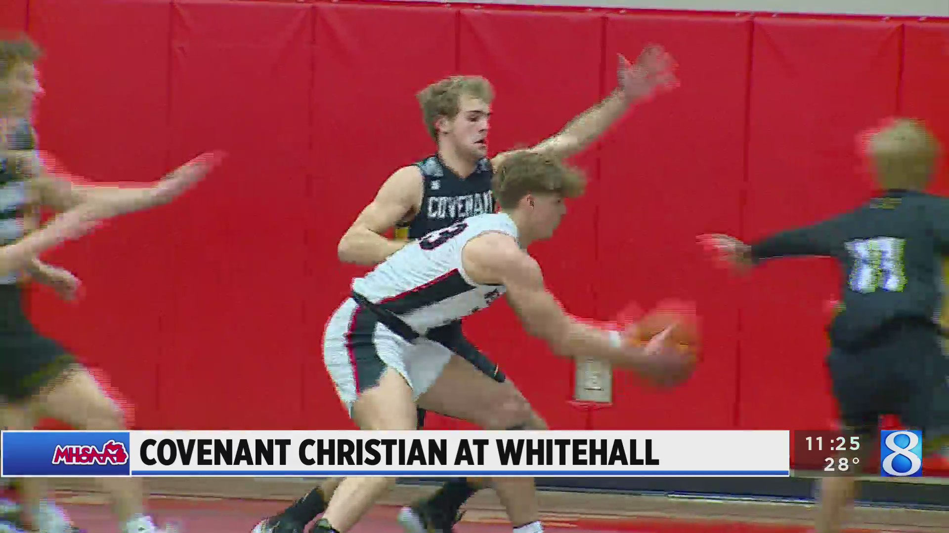Feb. 2, 2024, MHSAA basketball highlights – WKBN.com