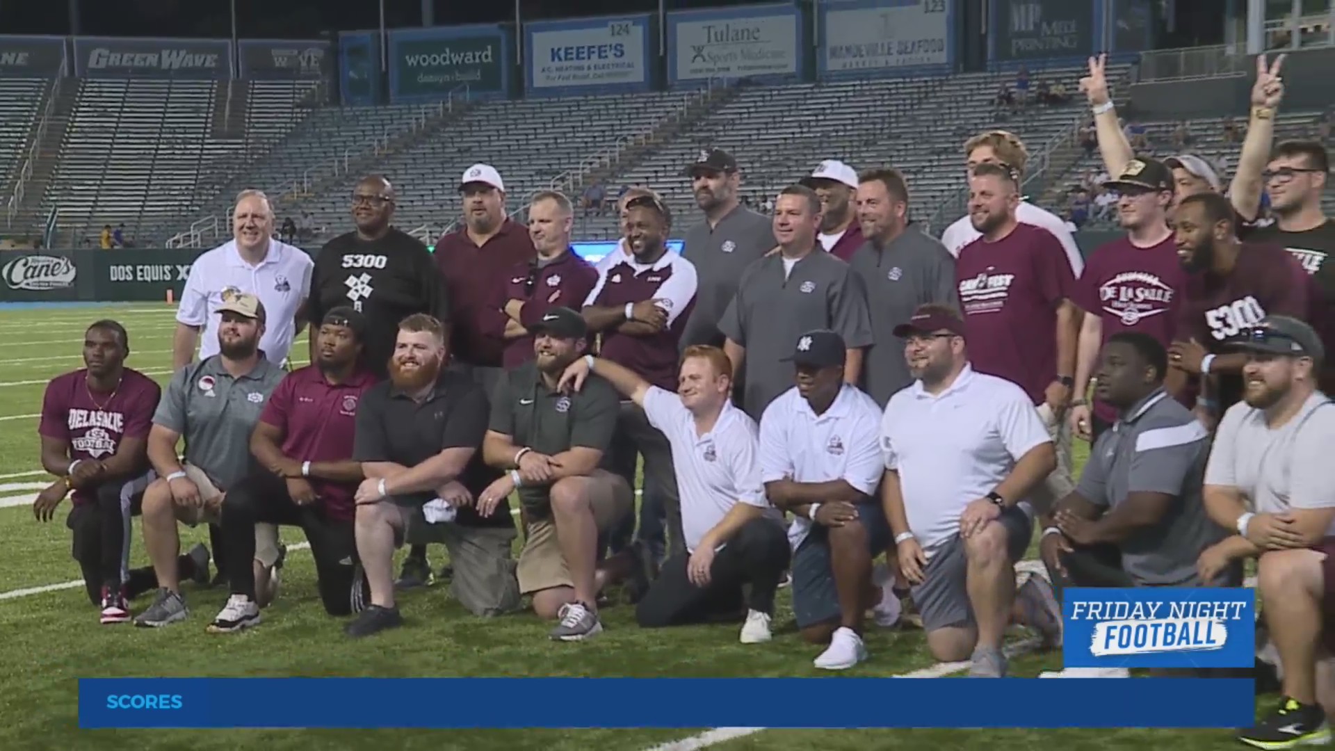 FNF: De La Salle defeats St. Paul’s 16-14 Friday night at Yulman ...