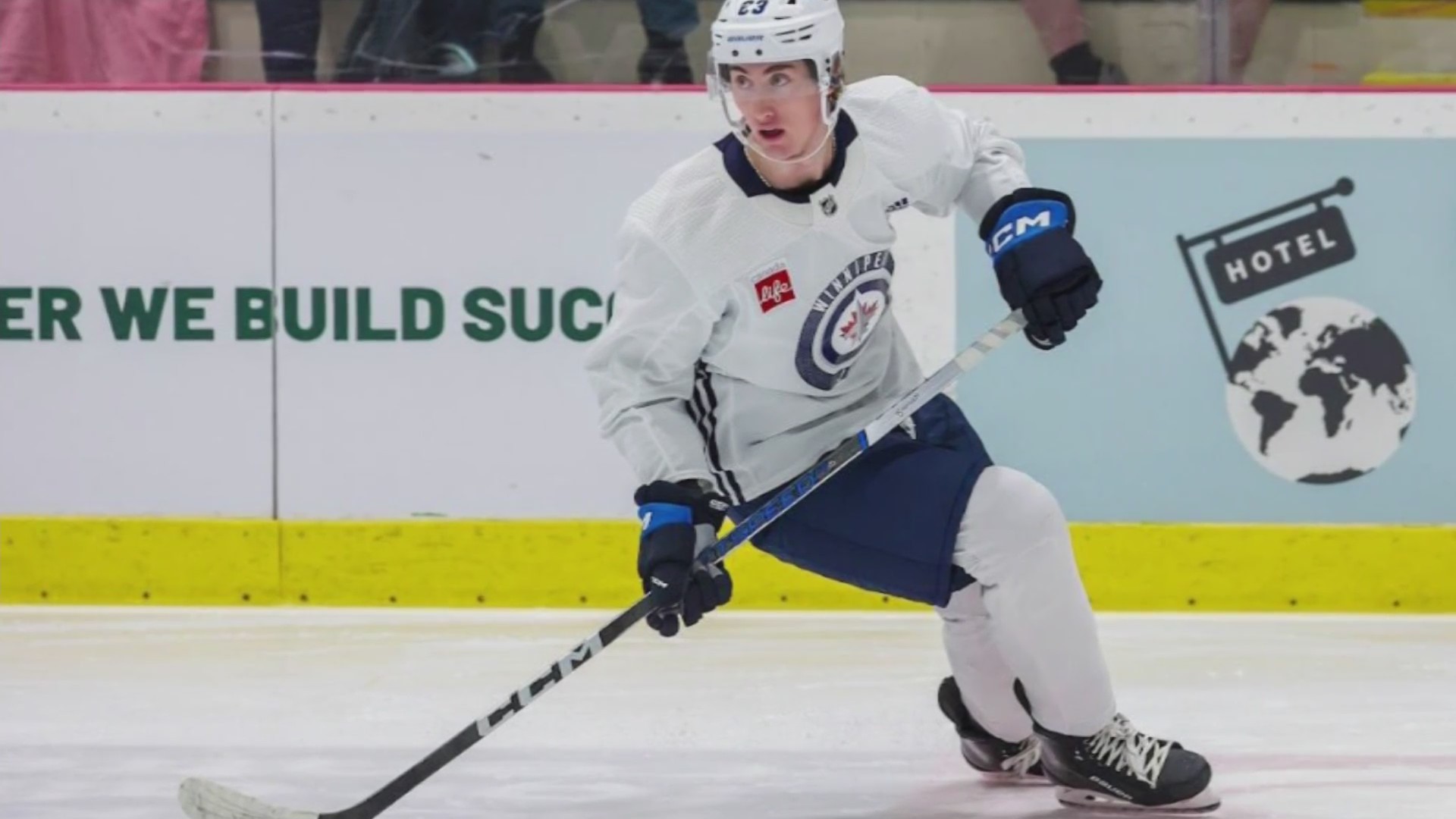 Hockey: Zach Nehring Talks About the NHL Draft Process – KX NEWS