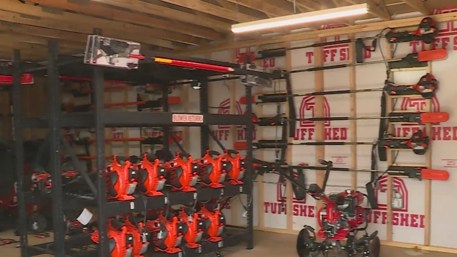 Round Rock opens free “Tool Depot” for residents – KXAN Austin