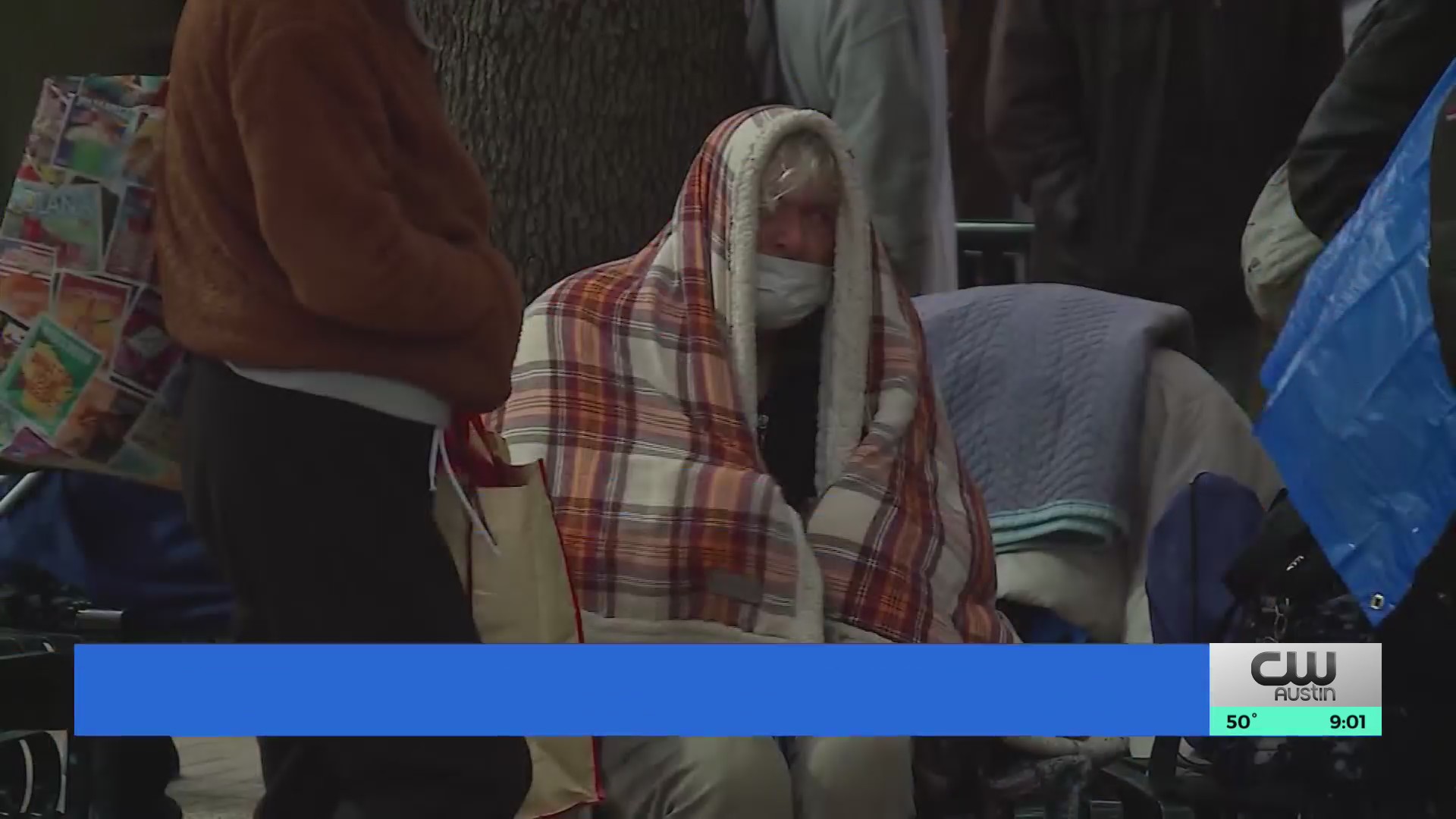 When Do Austin S Cold Weather Shelters Activate Kxan Austin