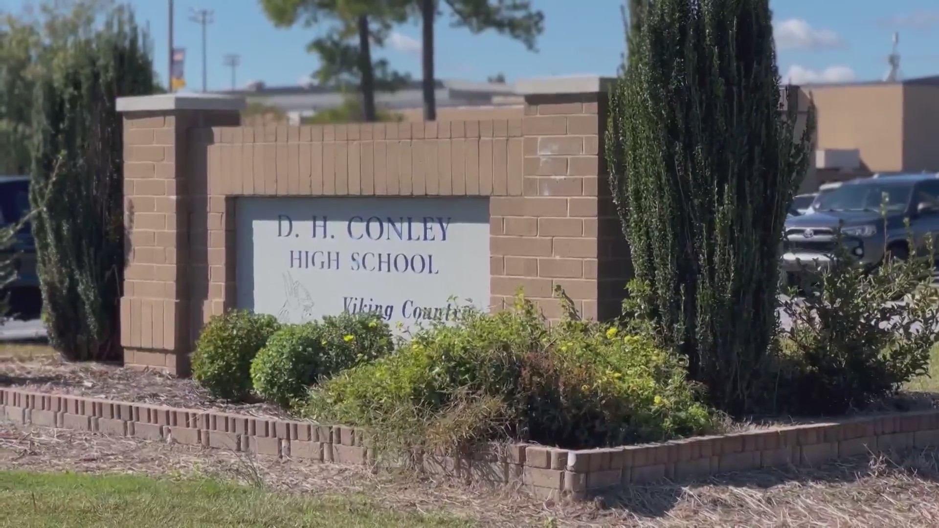 DH Conley offering TB tests after a student tests positive – WNCT