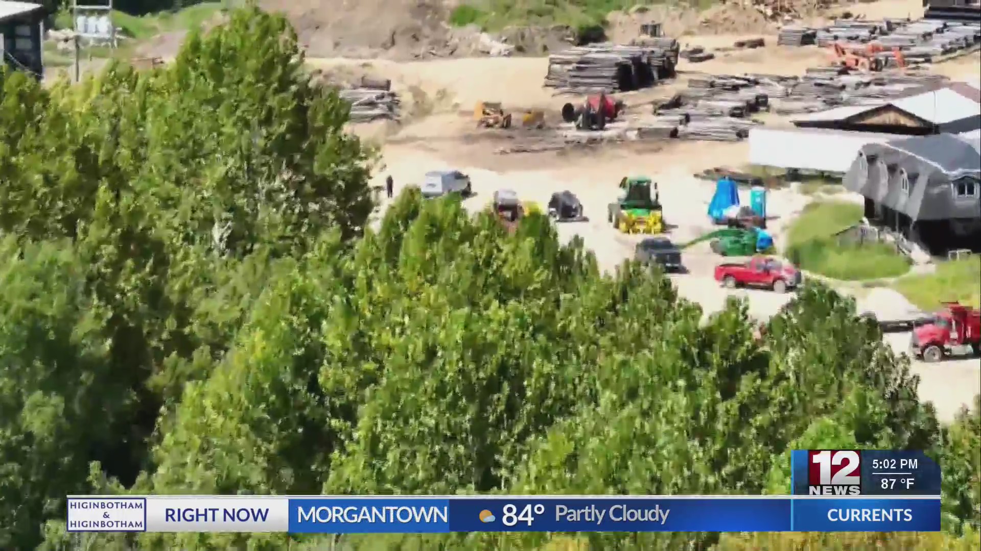 One person hurt in Braxton County sawmill explosion – WBOY.com