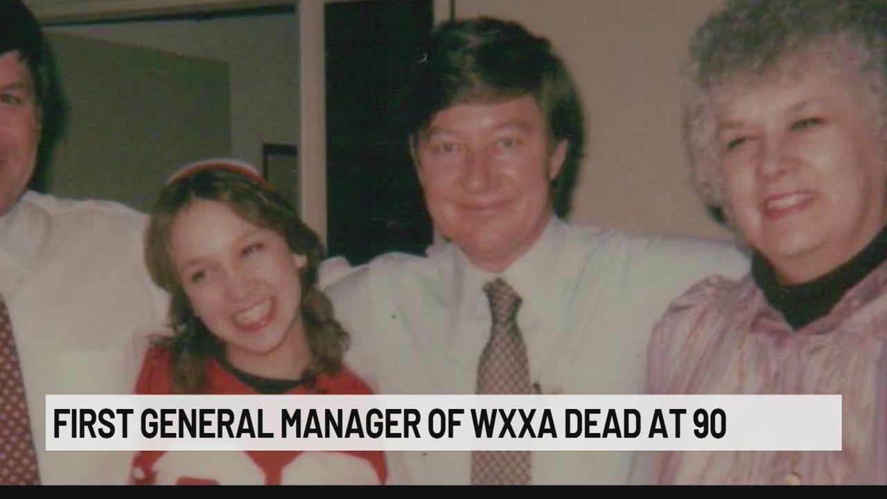 First GM of WXXA passes away at 90 – NEWS10 ABC