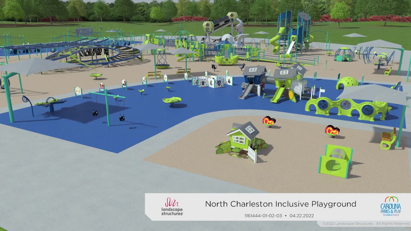 North Charleston recreation to see major upgrades in 2023 – WCBD News 2