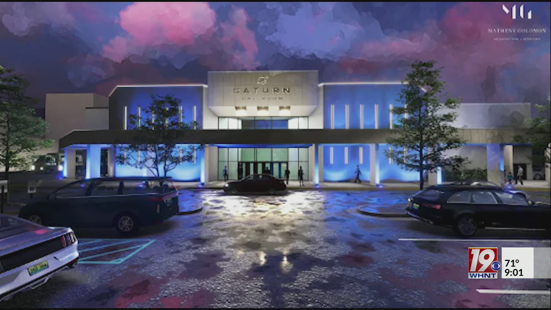 VBC Announces New Name for North Hall | Sept. 15, 2023 | News 19 at 9 a ...