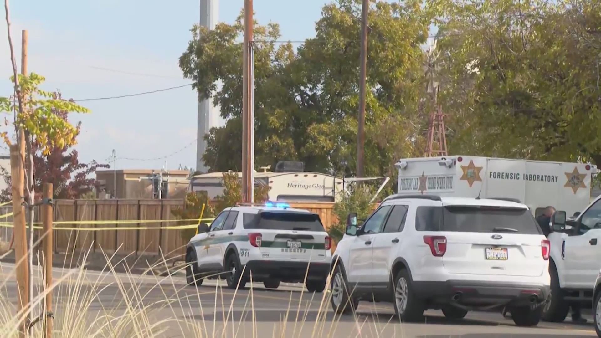 Woman found dead in Fresno County front yard, homicide investigation underway – CBS47 and KSEE24 ...