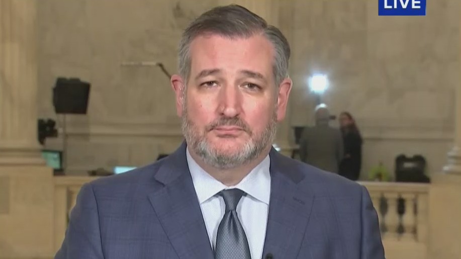 Sen. McConnell ‘will have many legacies’: Sen. Ted Cruz | Vargas ...