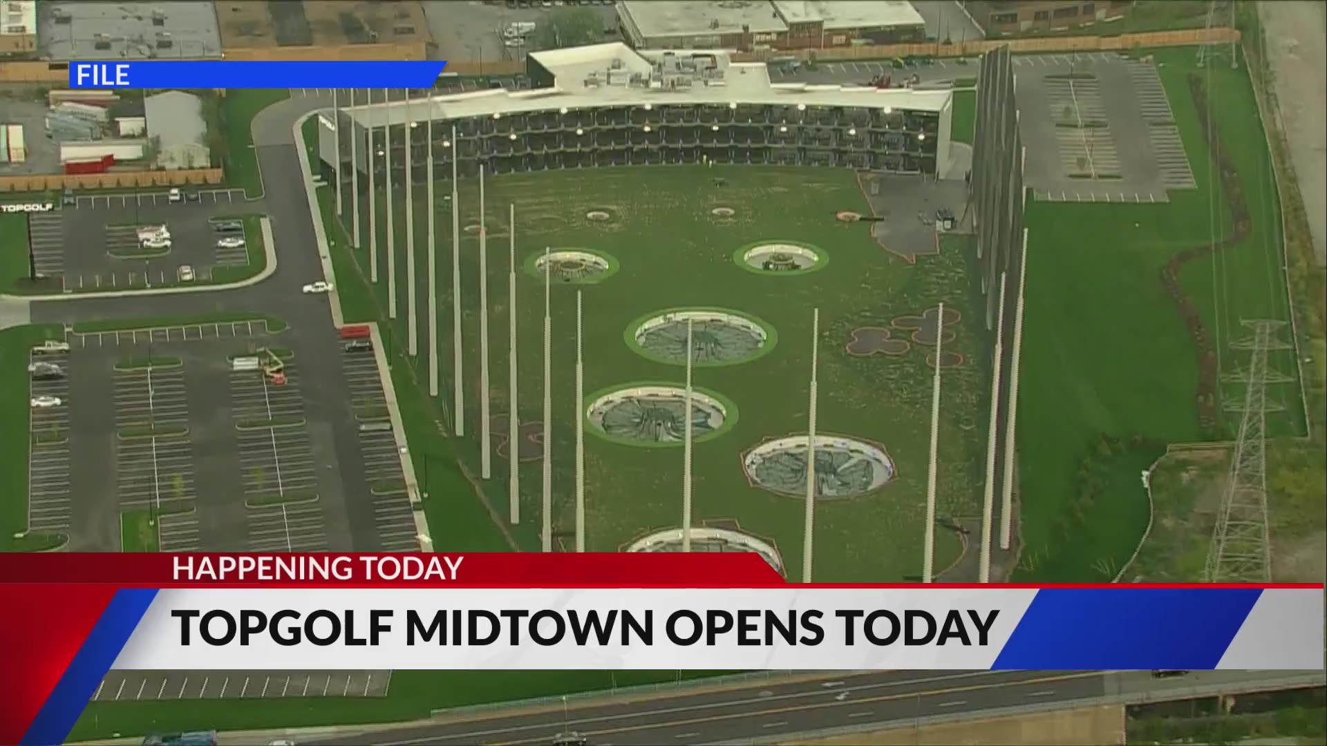 St. Louis Topgolf location opening Friday – FOX 2