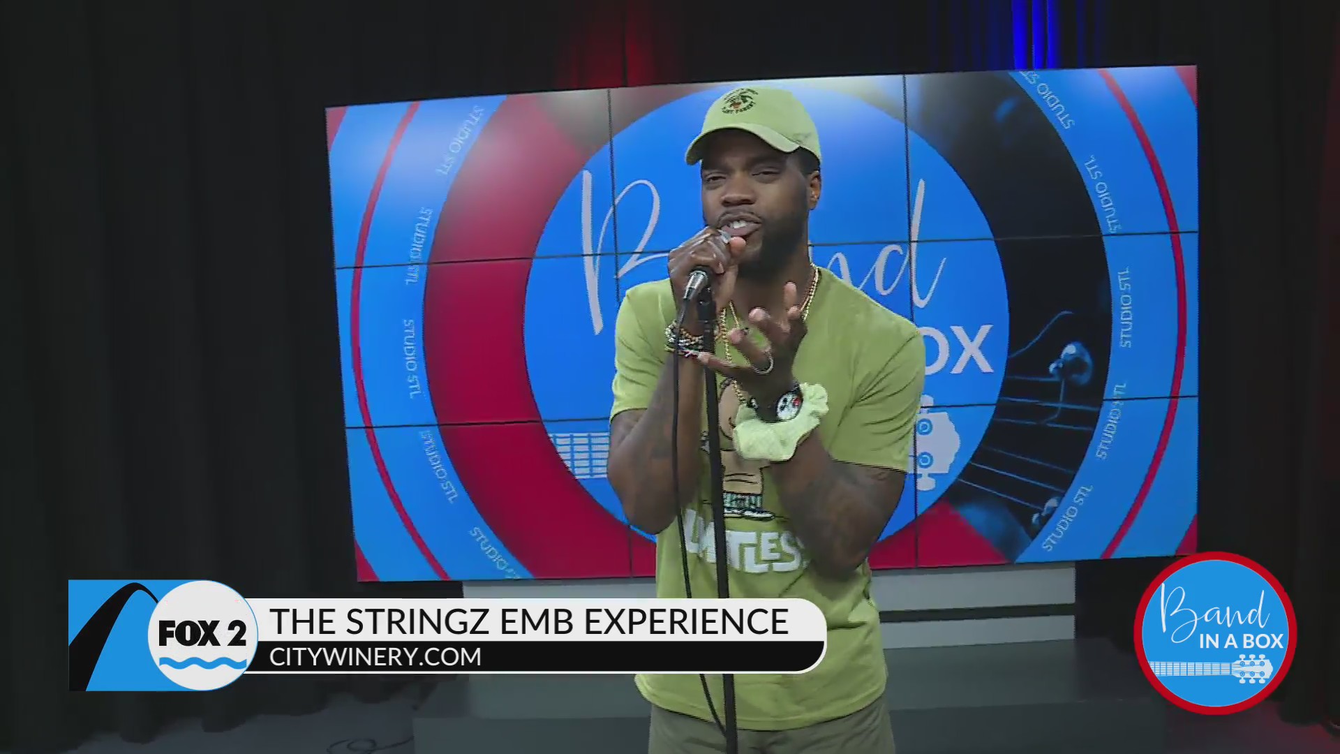 Stringz EMB is out with his new single, ‘Save Me’ – FOX 2