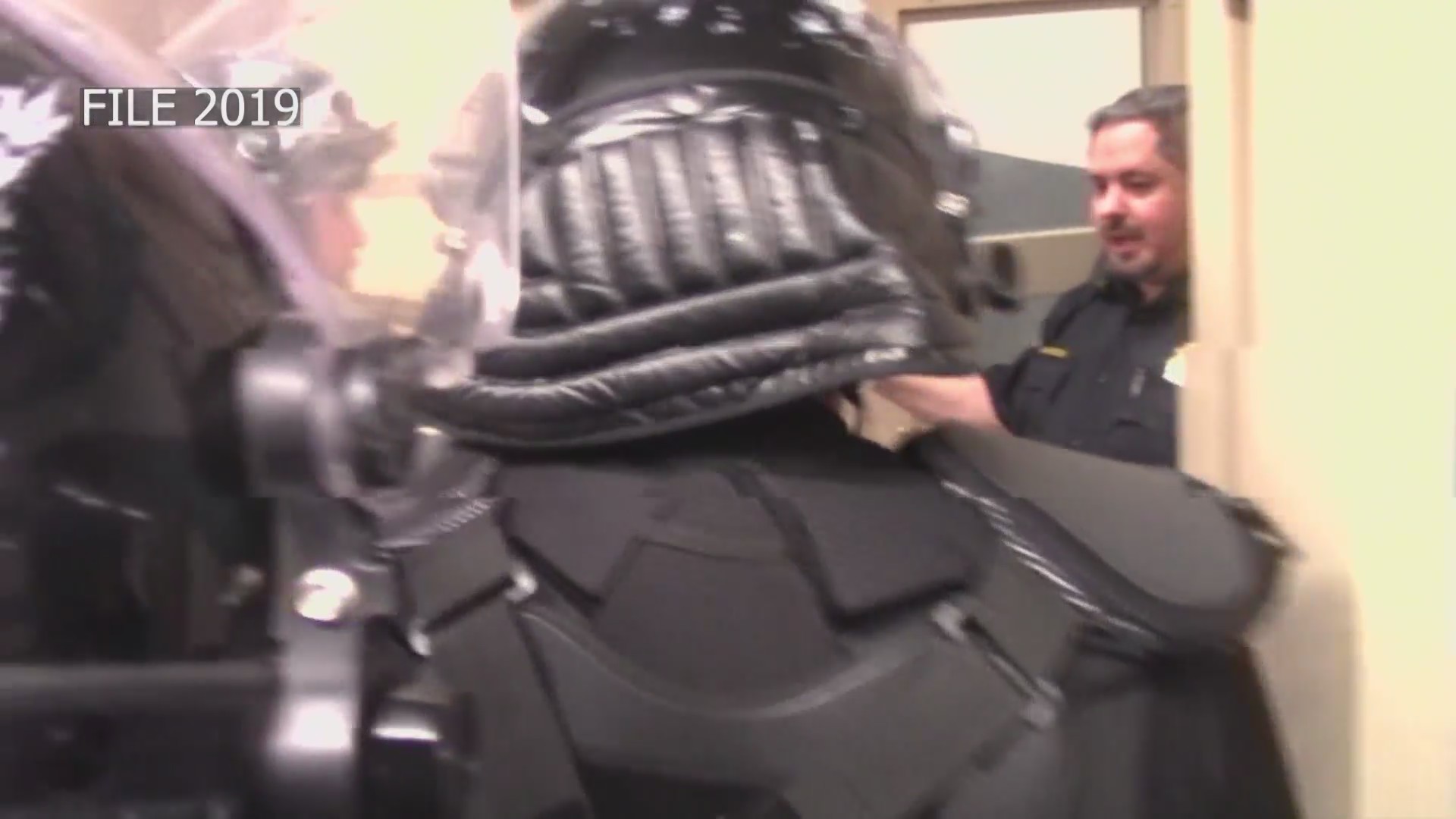 Trial: 2 MDC officers charged in inmate death – KRQE NEWS 13 – Breaking News, Albuquerque News ...