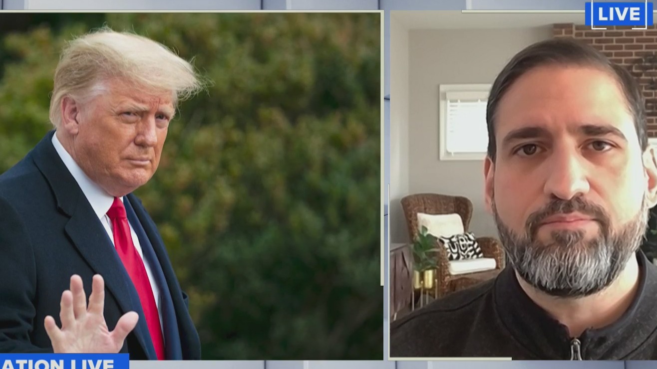 Trump probe: Former prosecutor says there’s still a lot in the case we ...