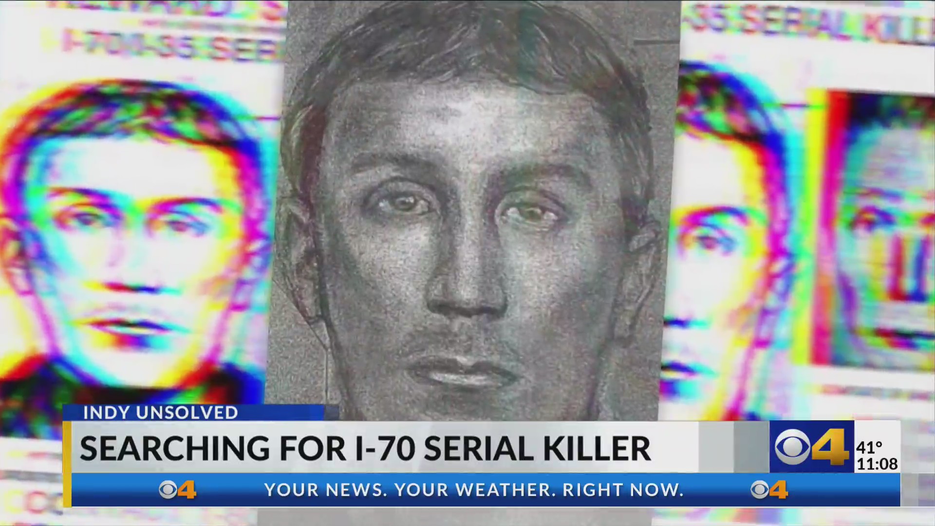 New book claims FBI believes I-70 serial killer from Indianapolis – Fox 59