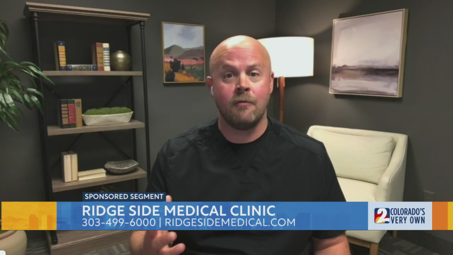 Ridge Side Medical – FOX31 Denver
