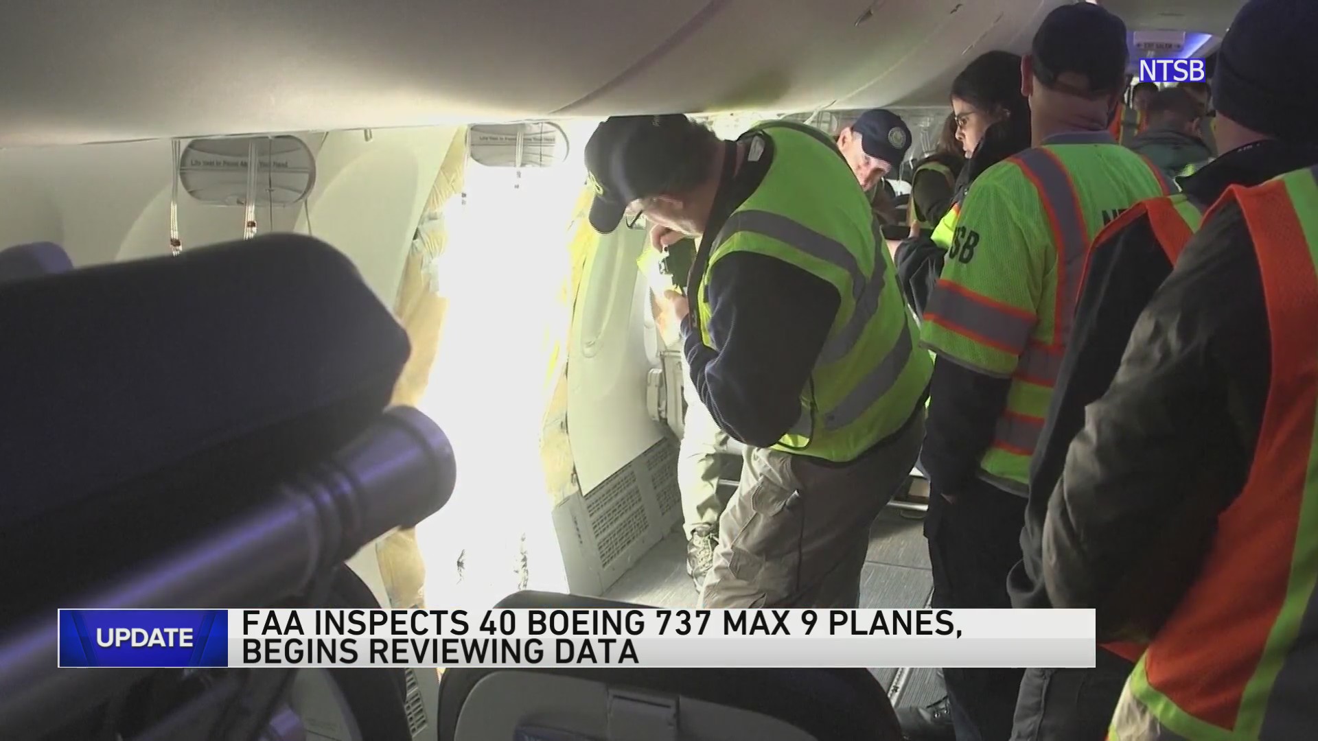 FAA expands Boeing probe, including subcontractor, after Alaska ...