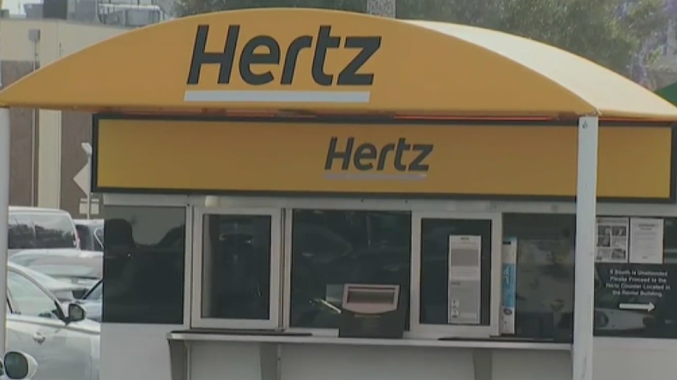Hertz to pay $168 million to settle false car theft claims | Rush Hour – NewsNation