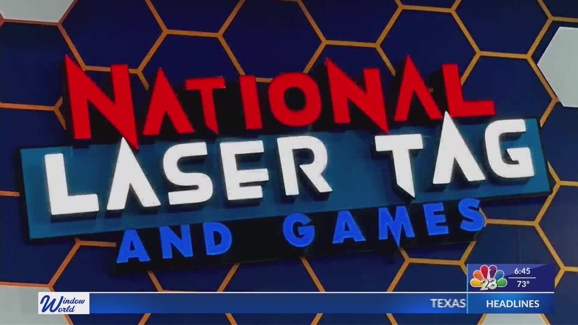 National Laser Tag and Games – KVEO-TV