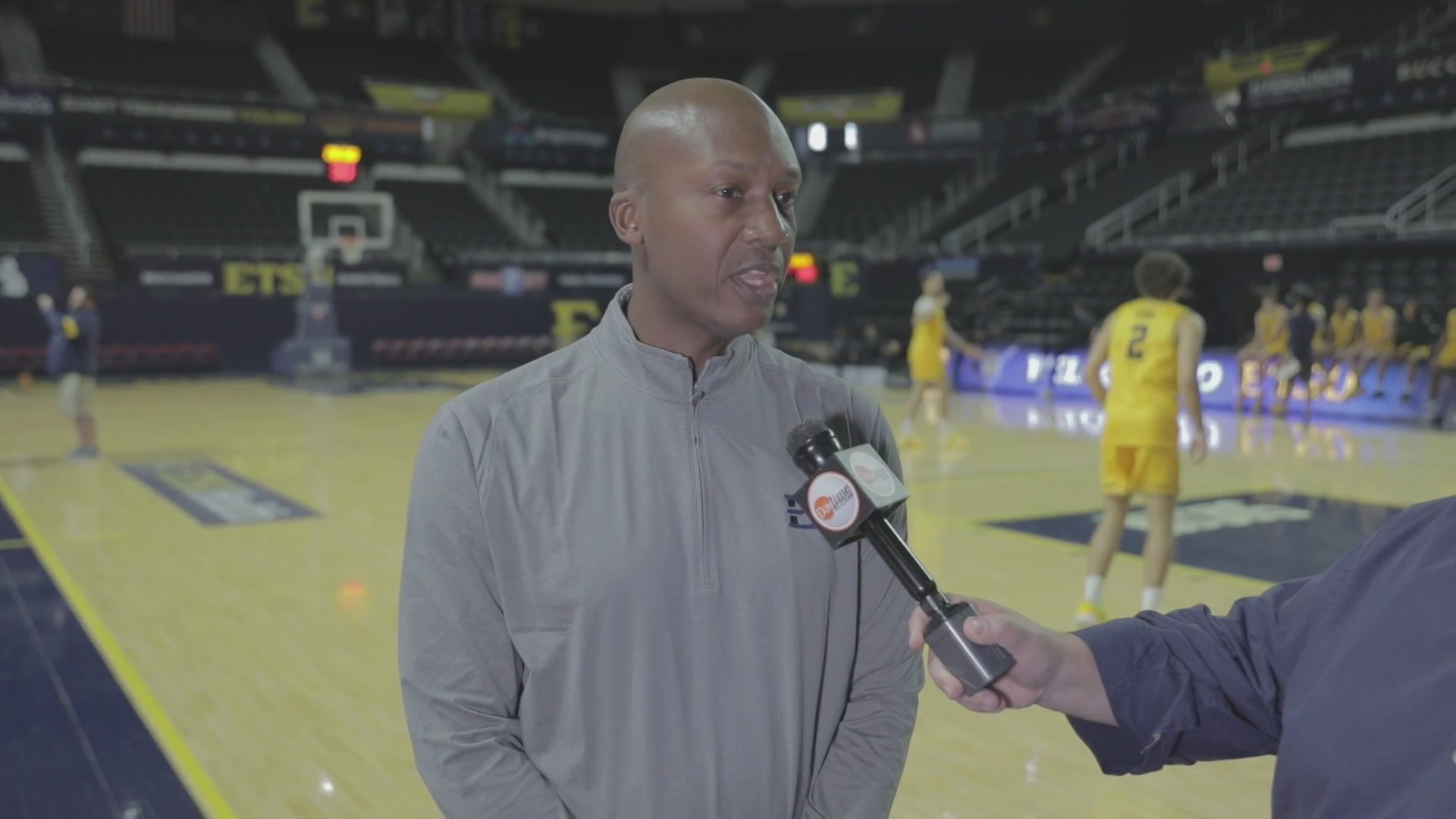 Season preview with ETSU Head Basketball Coach Desmond Oliver – WJHL ...