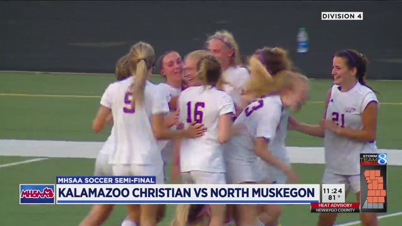 MHSAA soccer semi-finals: June 14, 2022 – WOODTV.com