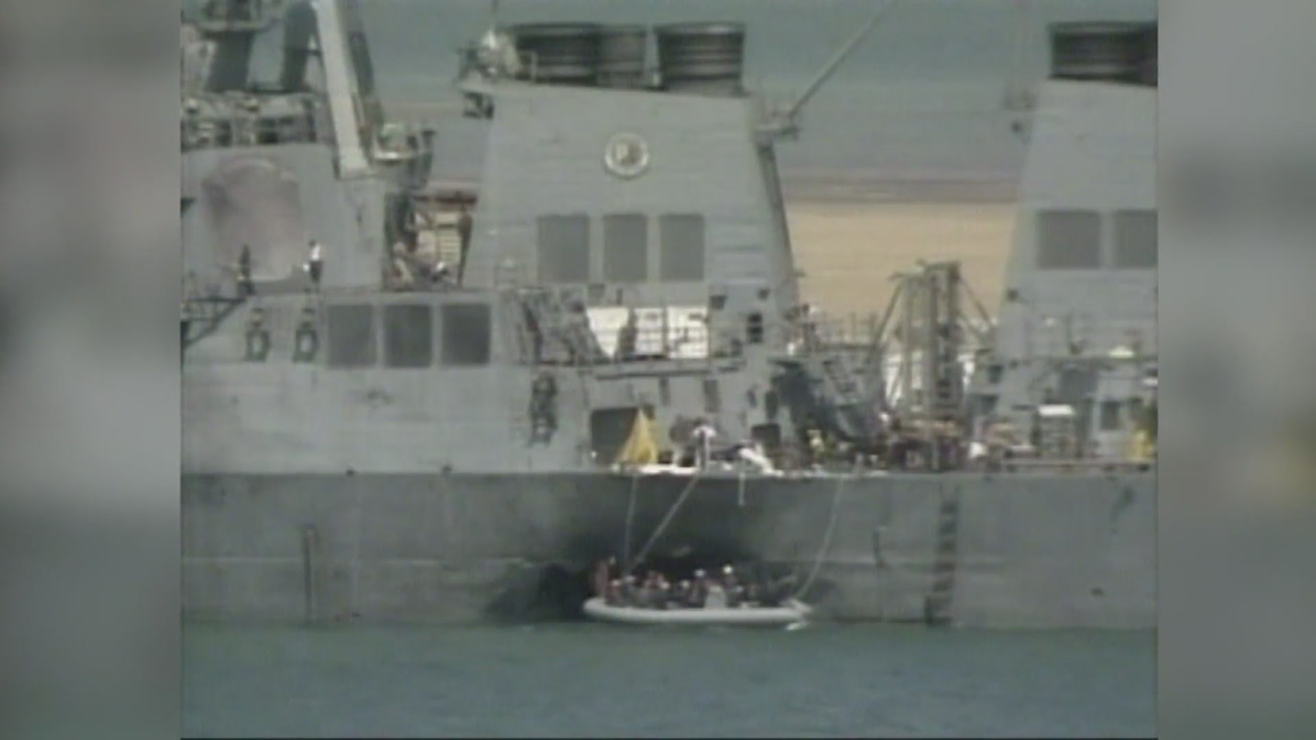 USS Cole Bombing remembrance: 22 years since deadly attack – WAVY.com