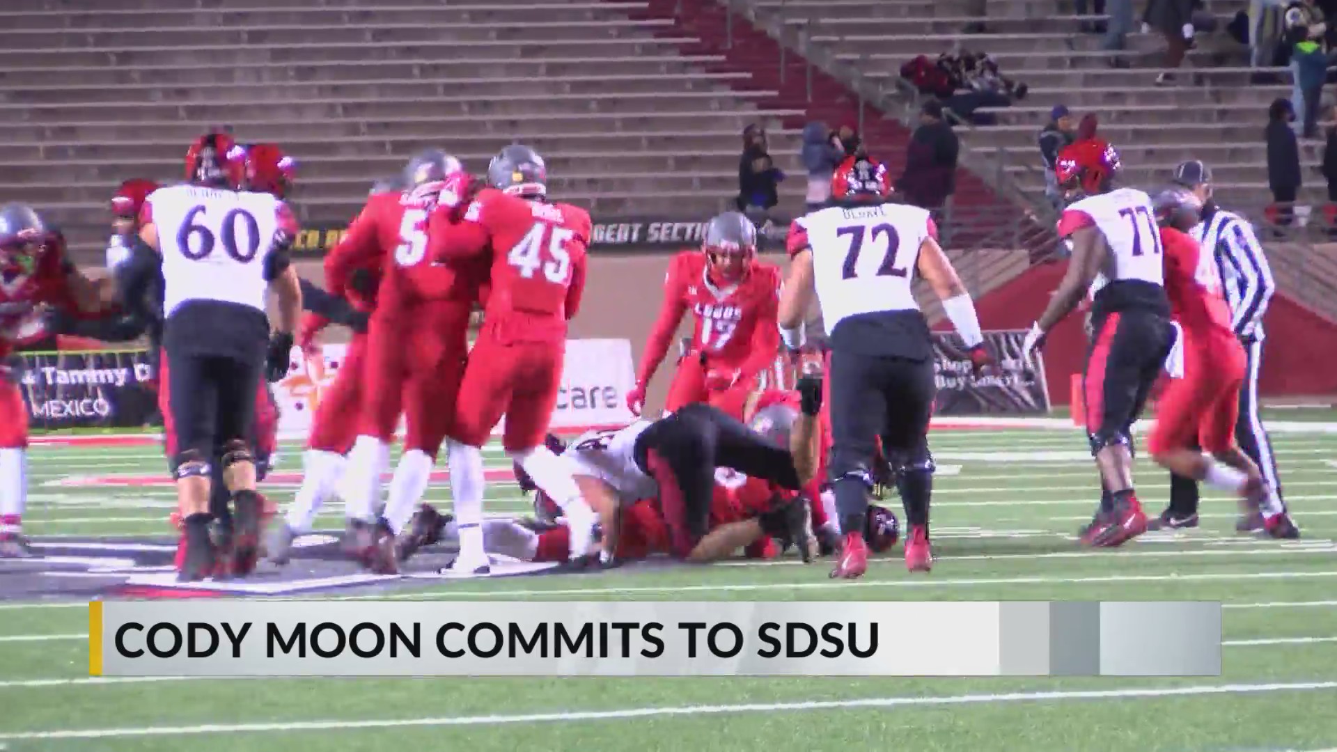 Cody Moon stays in Mountain West, joins new team – KRQE NEWS 13 ...