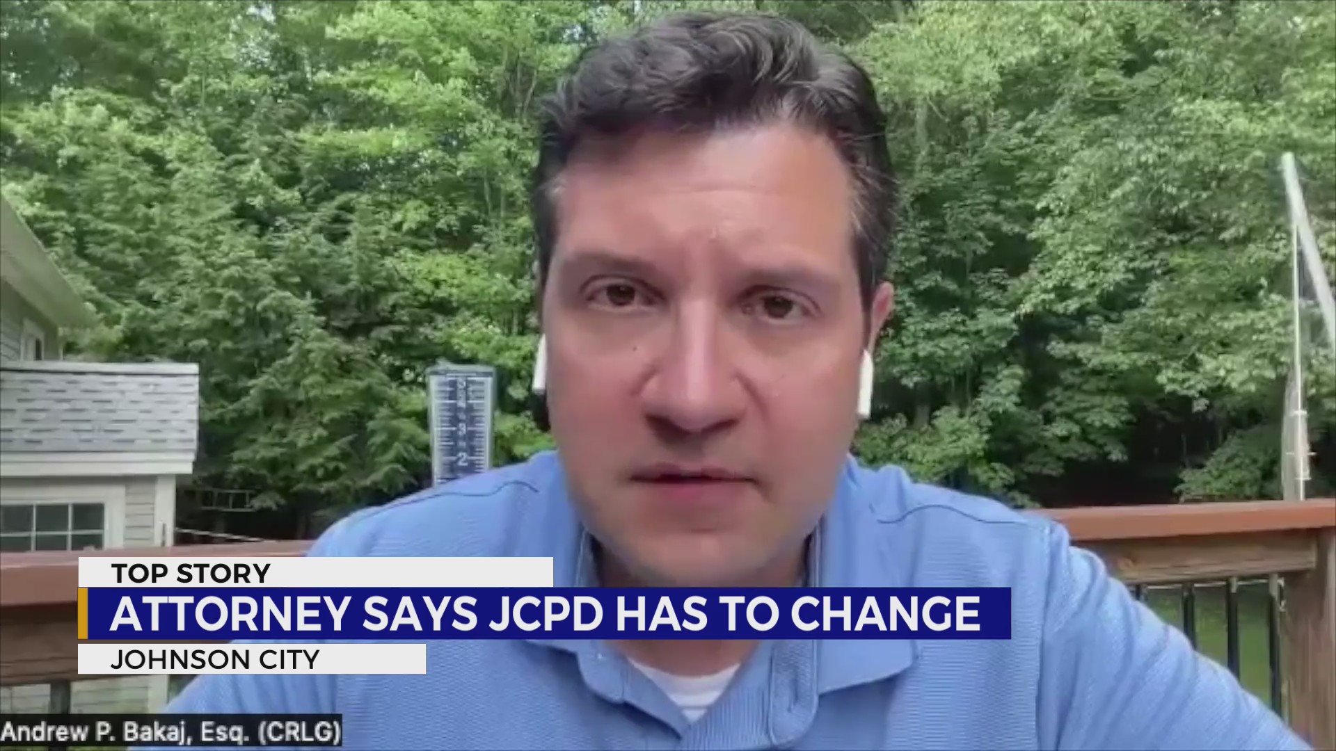 Whistleblower’s lawyer: JCPD audit buttresses case – WJHL | Tri-Cities ...