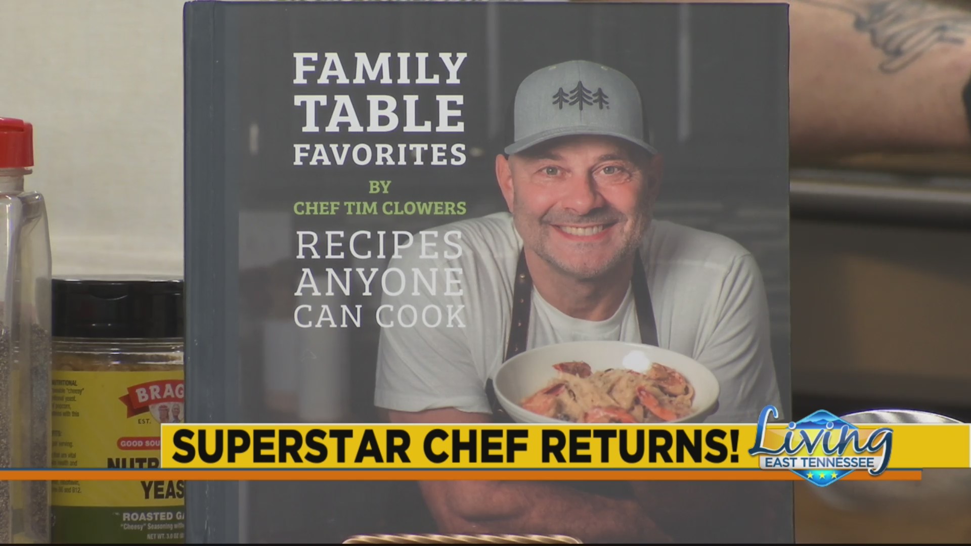 Superstar Chef returns! – WATE 6 On Your Side