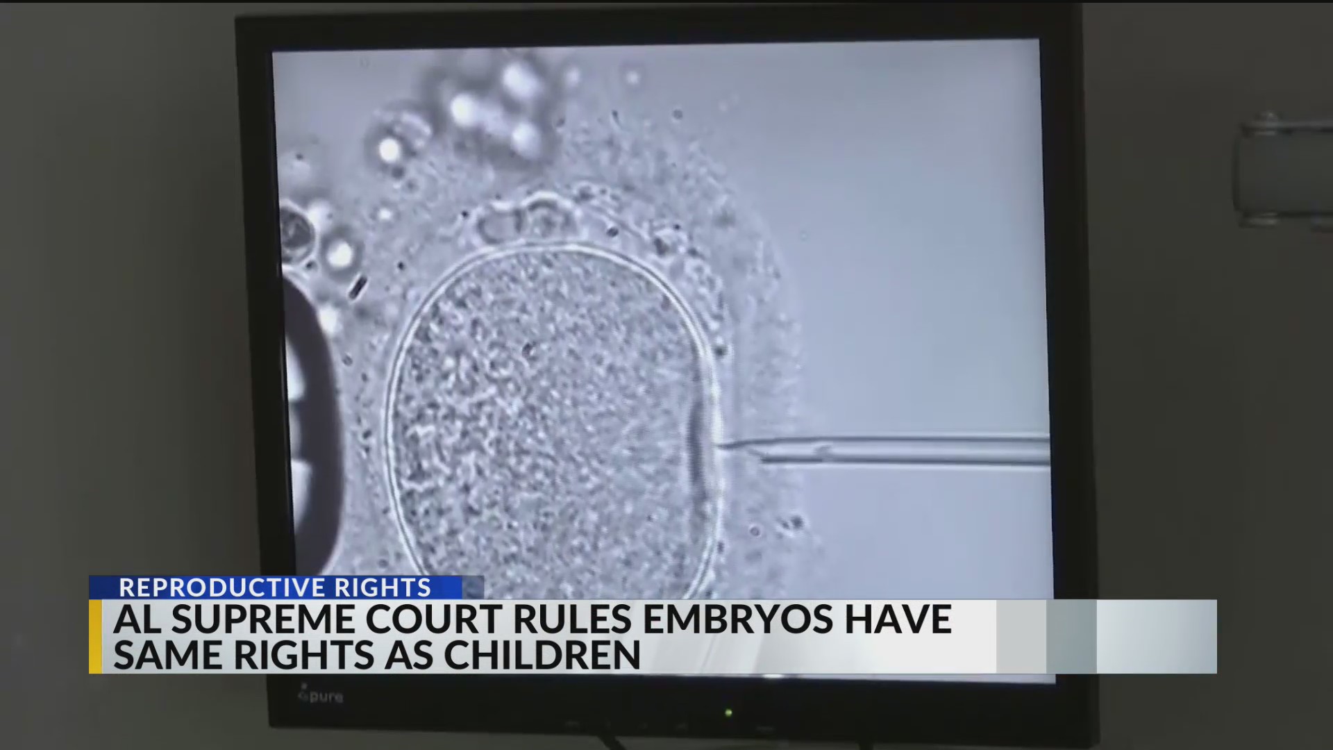 ‘Are frozen embryos alive?’ The Mobile case that led to an Alabama ...