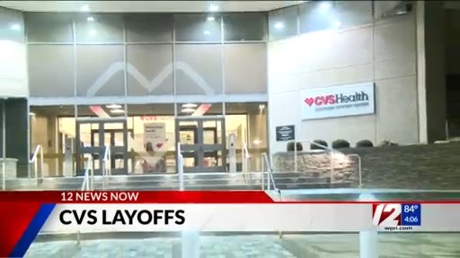 CVS laying off 500+ at RI offices, including 198 Rhode Islanders – WPRI.com