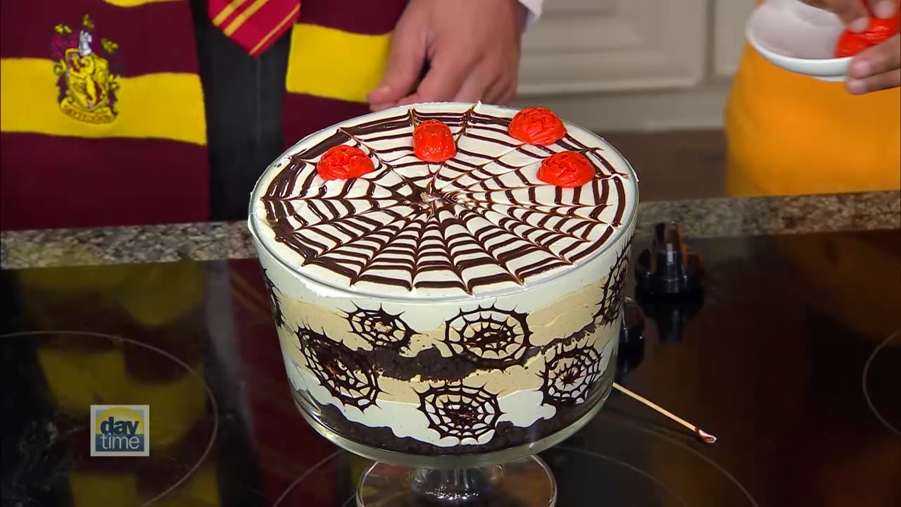 Spooky Trifle – WFLA