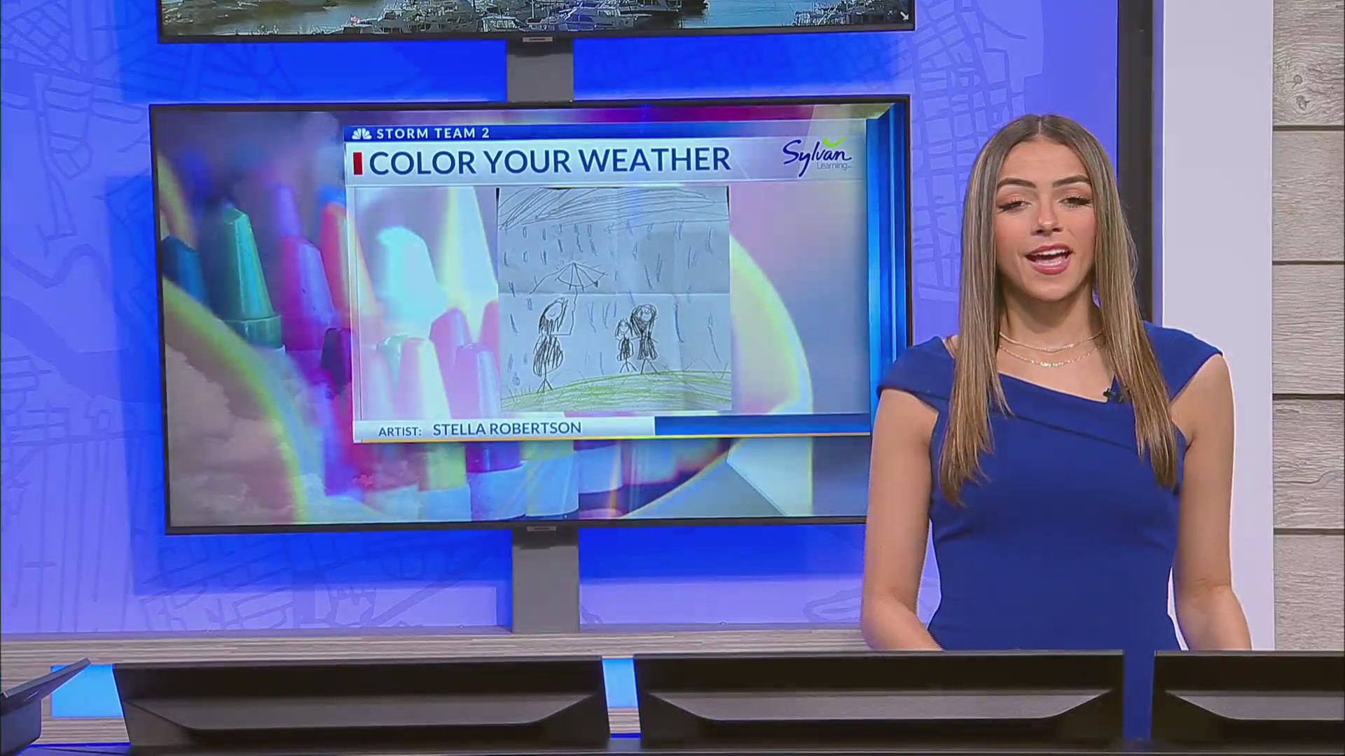 Weather artist of the day 12/29/2022 – WCBD News 2