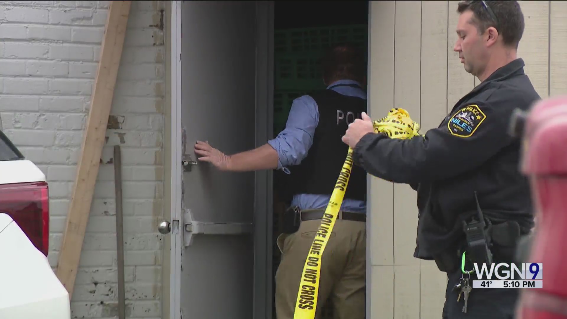 Man dead after shooting in Niles nightclub parking lot – WGN-TV