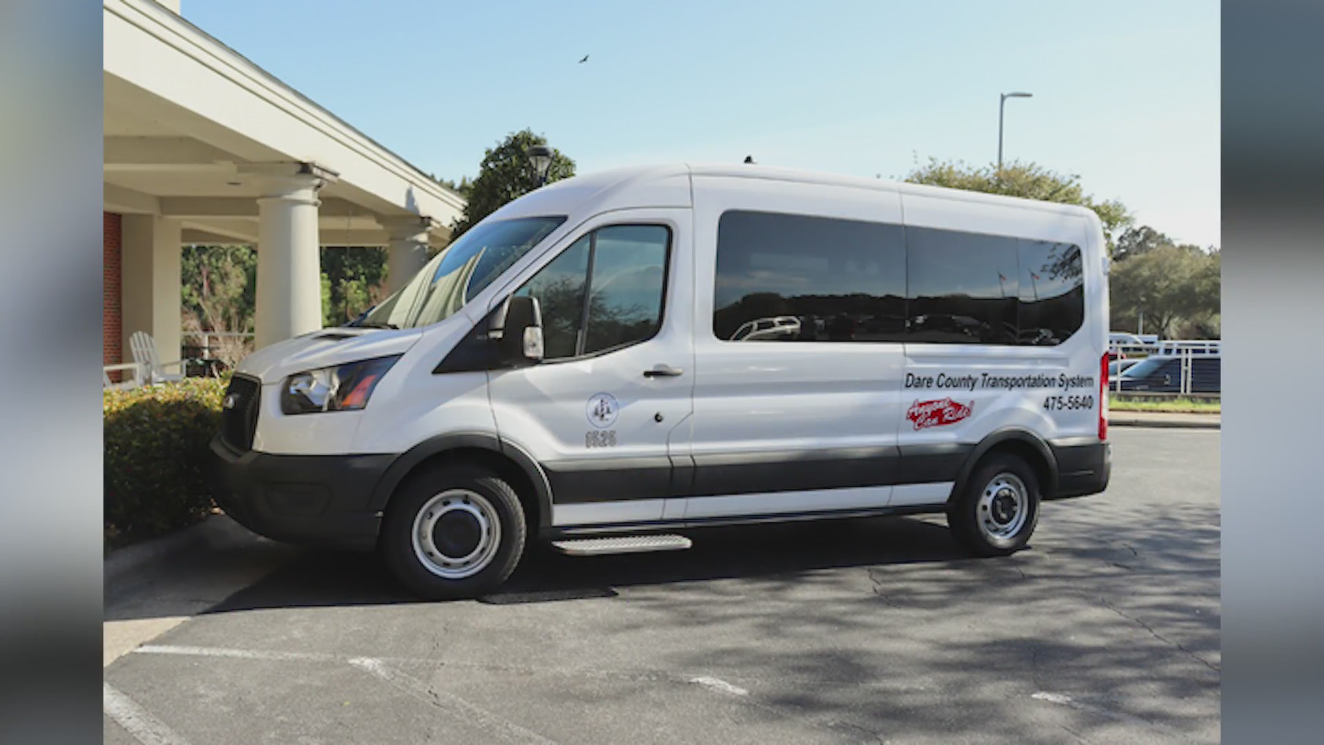 NC coast buys disability-friendly vehicles to help residents reach ...