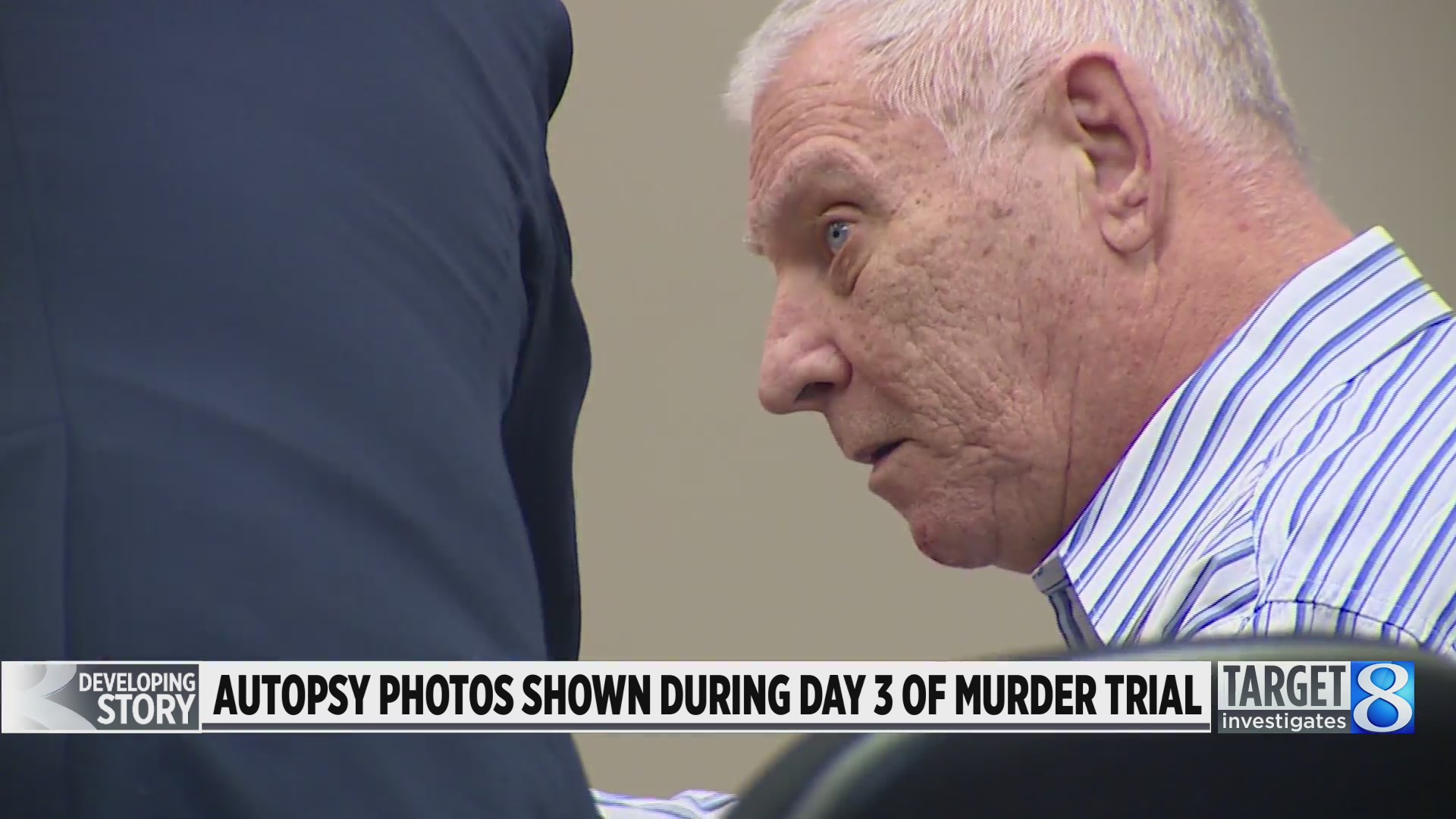 Medical examiner, another victim testify in 1996 murder trial – WOODTV.com