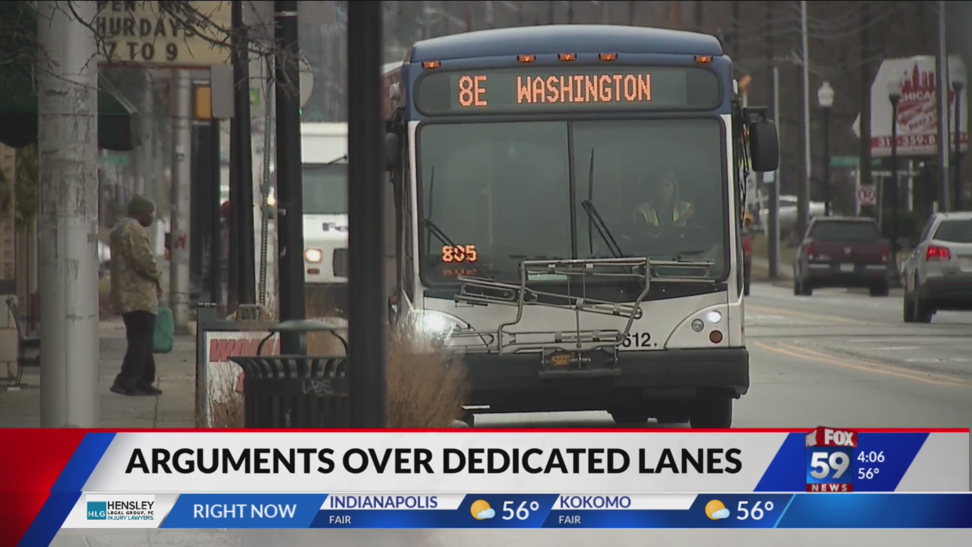 Indiana House Committee on Roads, Transportation hears 3+ hours of ...