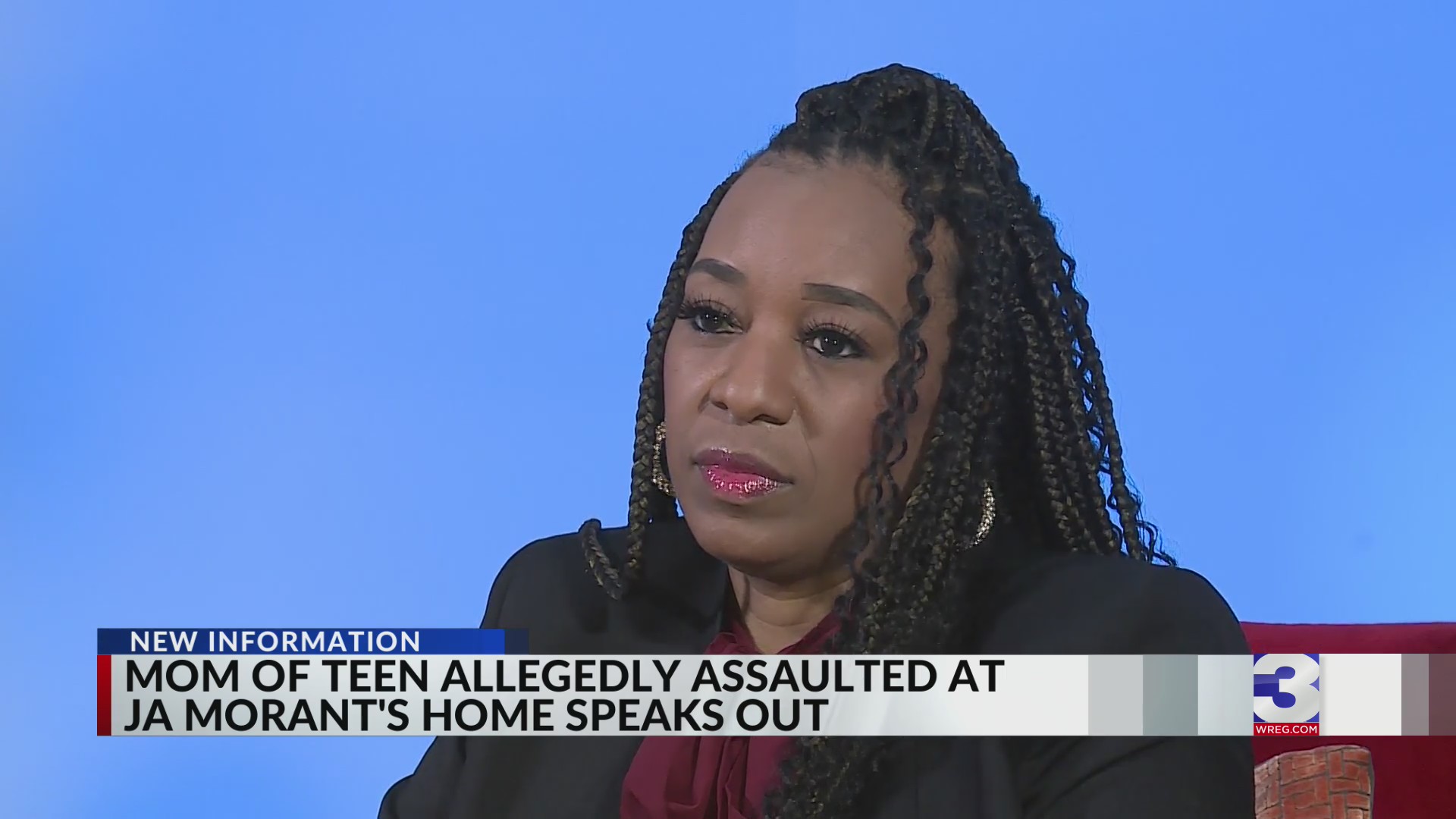 Mother of teen in Ja Morant suit claims Morant was ‘protected’ – WREG.com