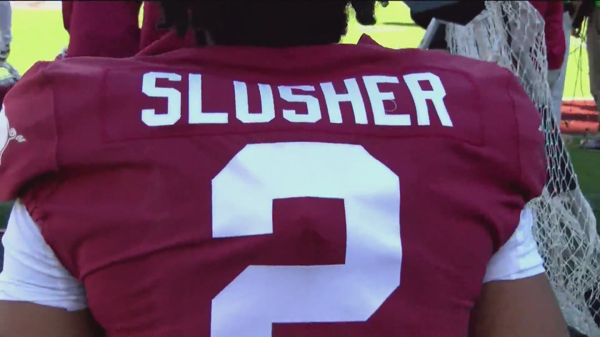 Home is where the Hog is: The Myles Slusher story with his parents PJ ...