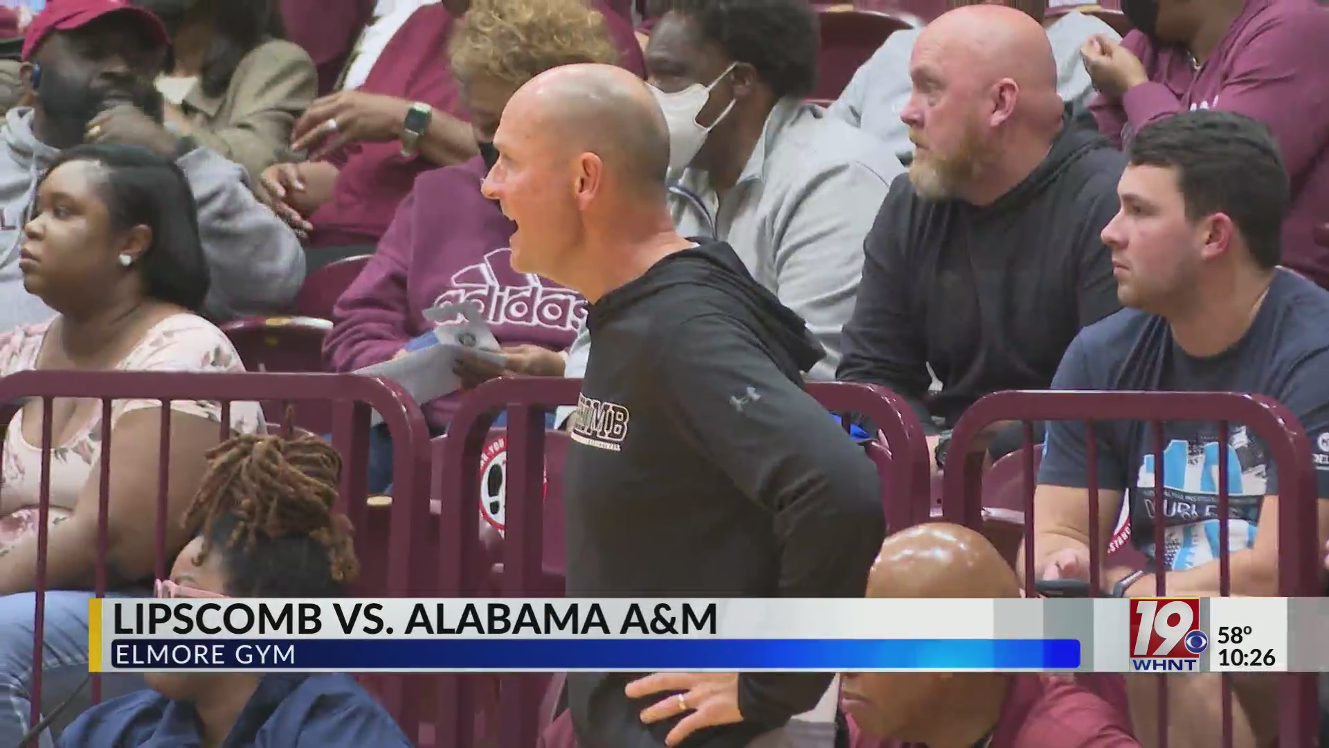 Lipscomb vs. Alabama A&M – WHNT.com