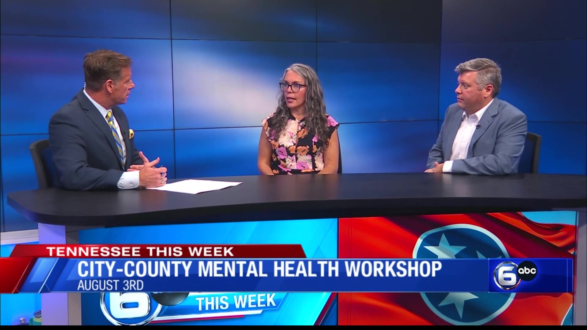 Is East TN facing a mental health crisis? | Tennessee This Week – WATE ...