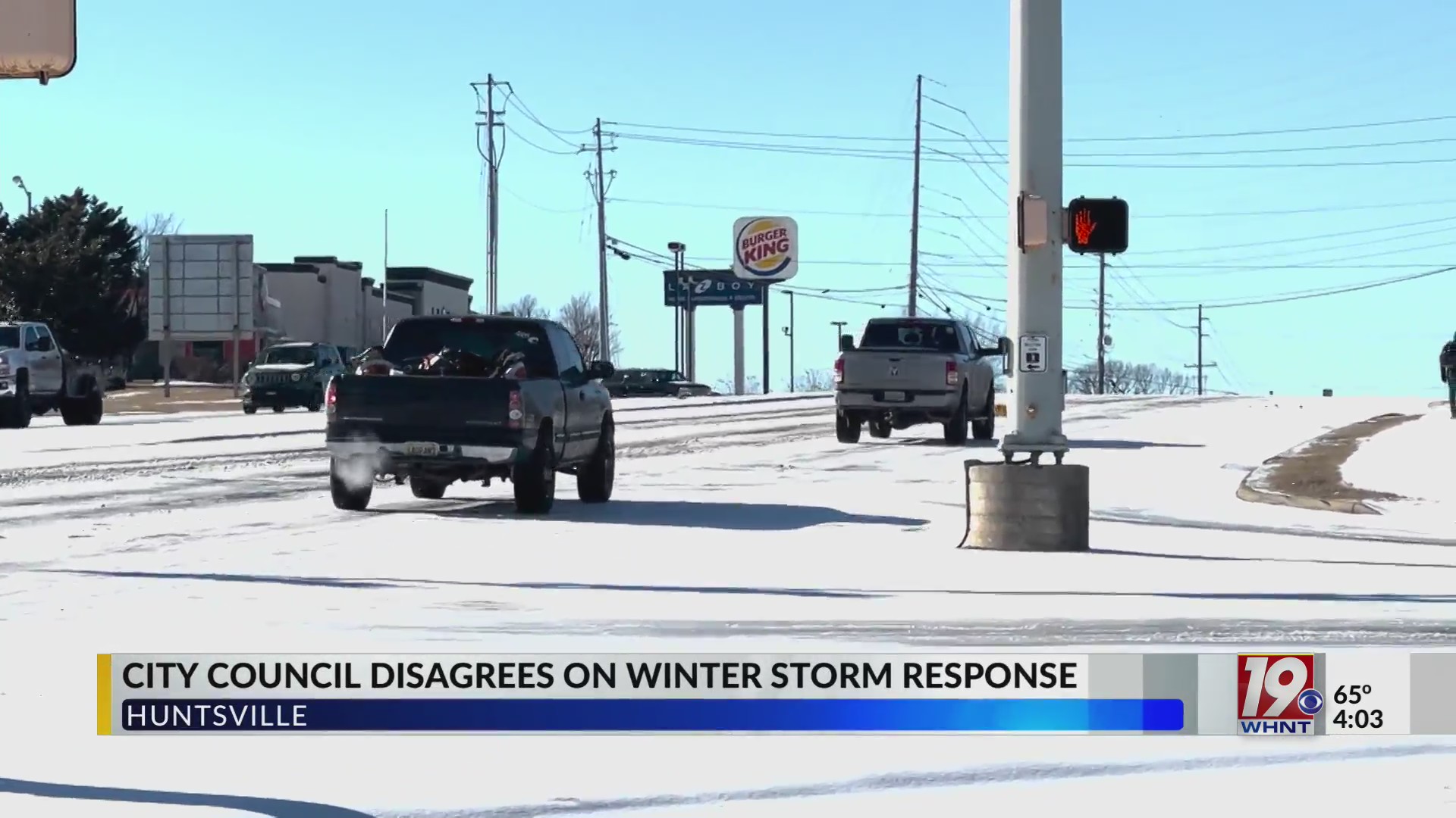City Council Disagrees on Winter Storm Response | Jan. 26, 2024 | News ...