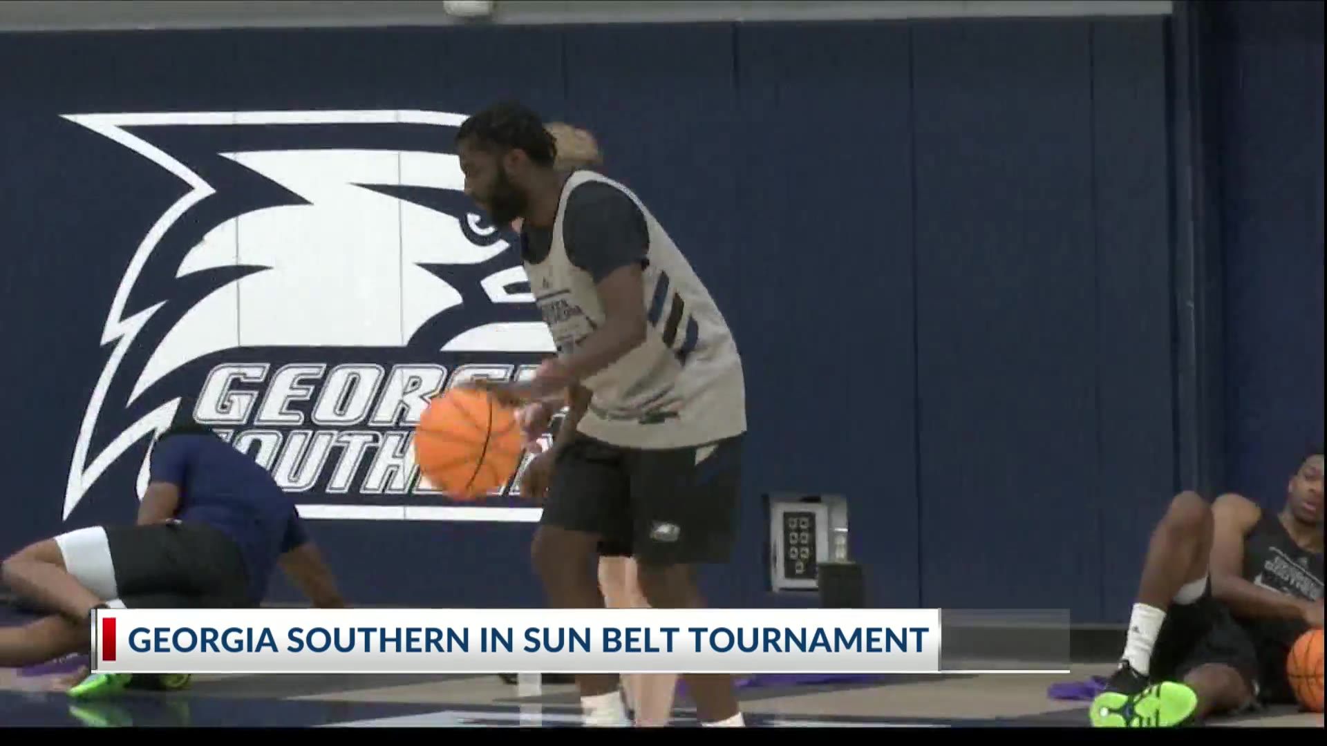 GSU men’s basketball preps for upcoming tournament – WSAV-TV
