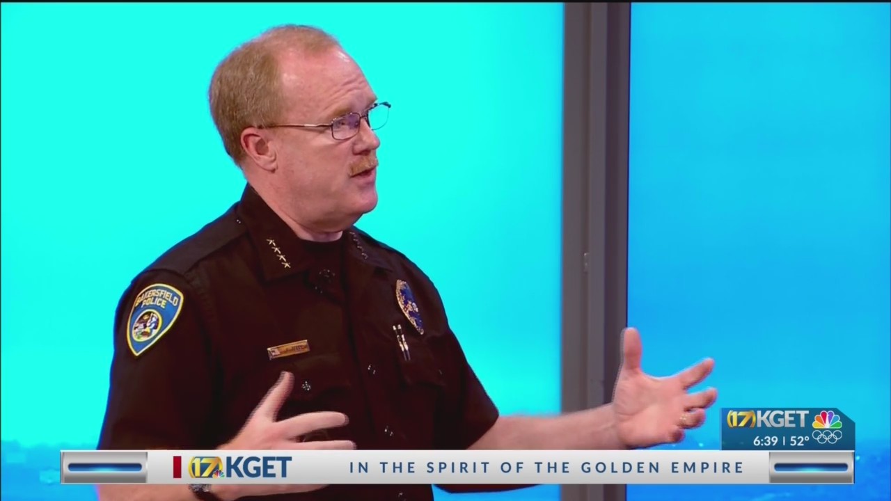 Chief Terry talks bad drivers, pedestrians fatalities and downtown ...